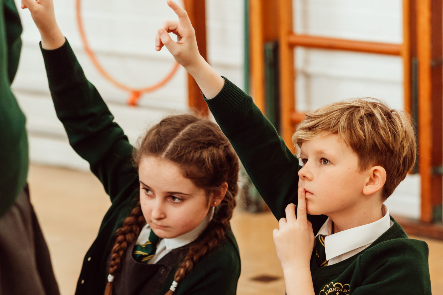 Sing Education teaches in 25 schools across London