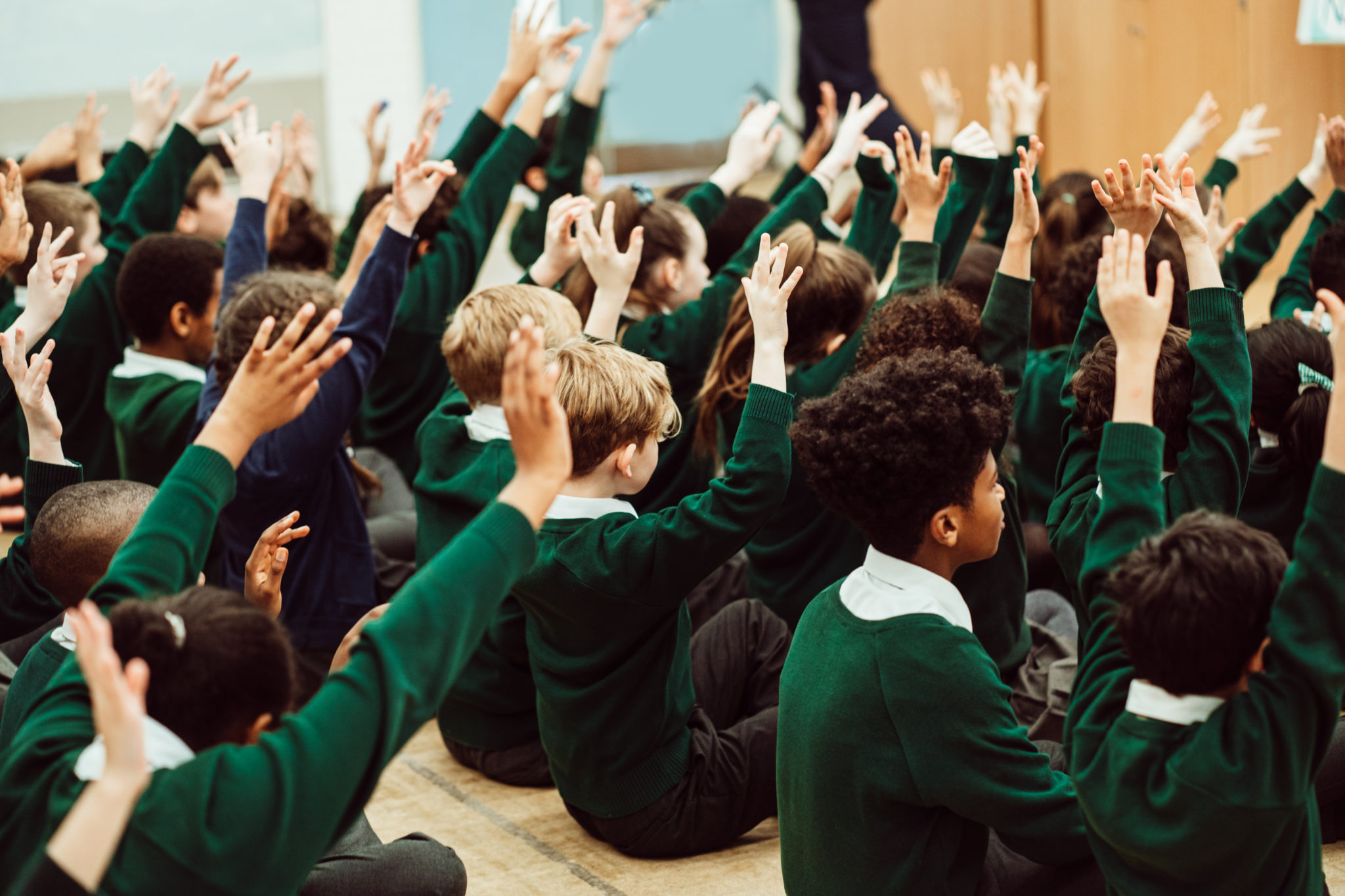 Sing Education teaches in 25 schools across London