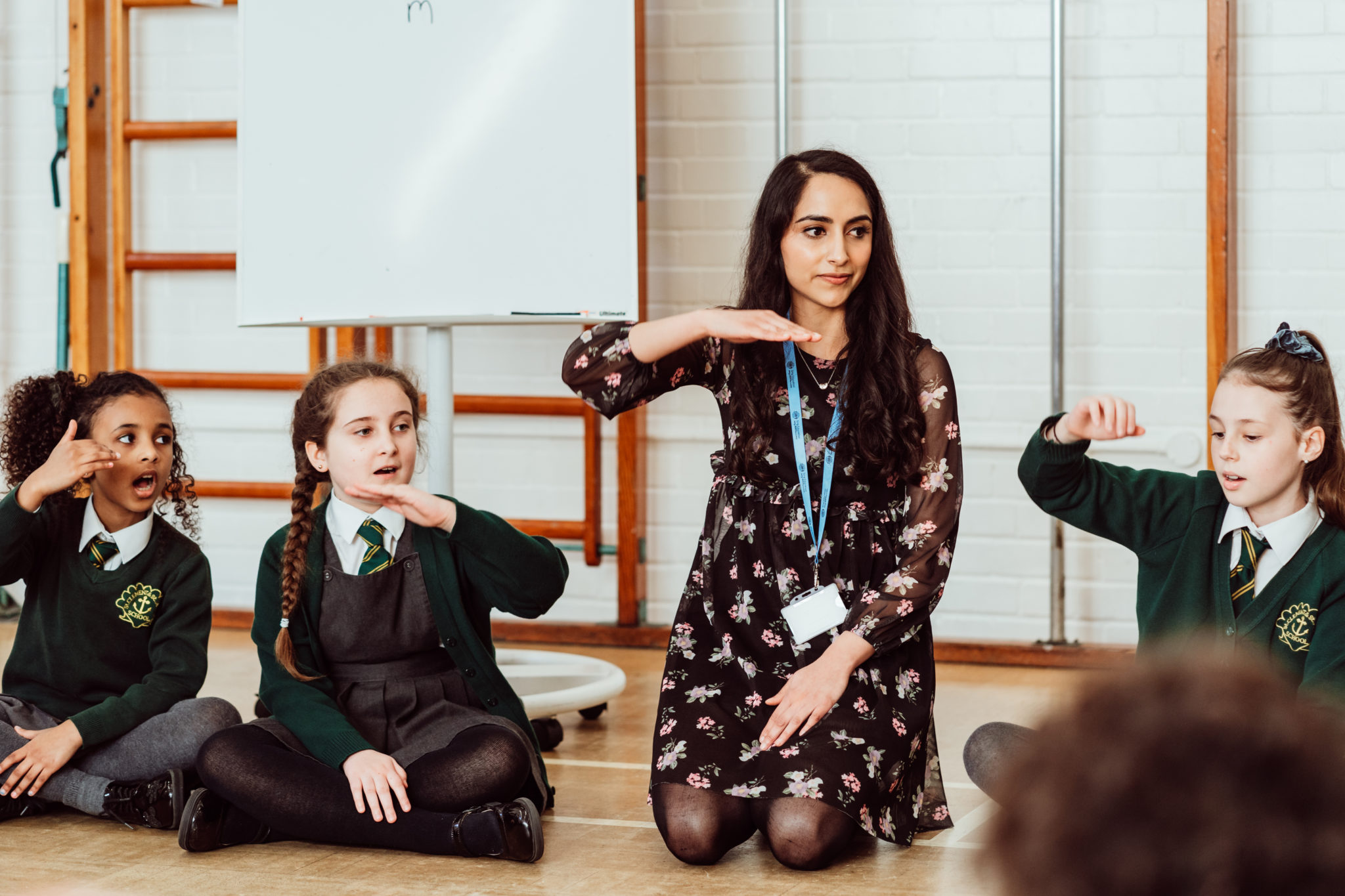 Our Teaching l Recruiting music graduates to teach children