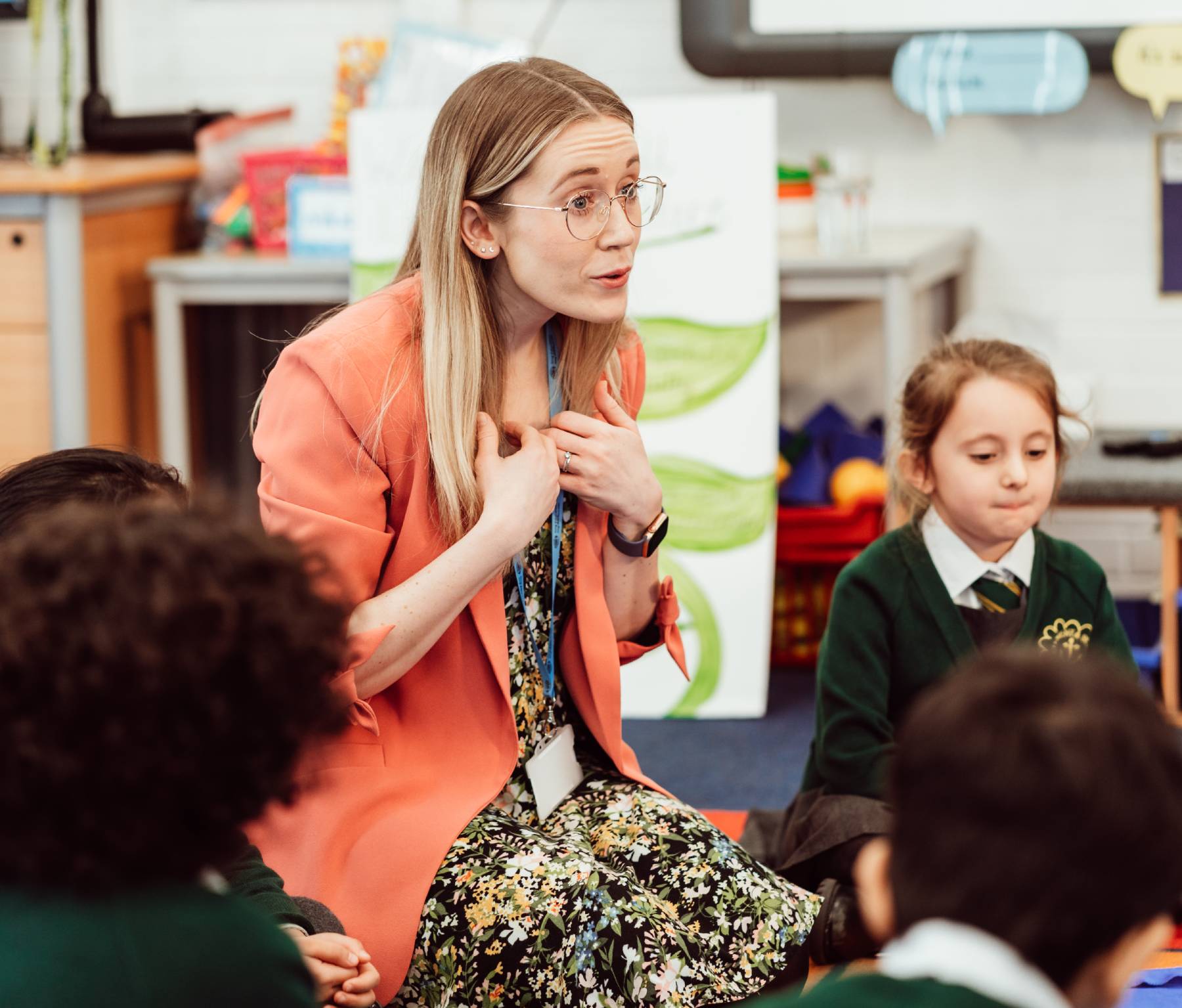 Our Values | 7 core values at the heart of our music teaching