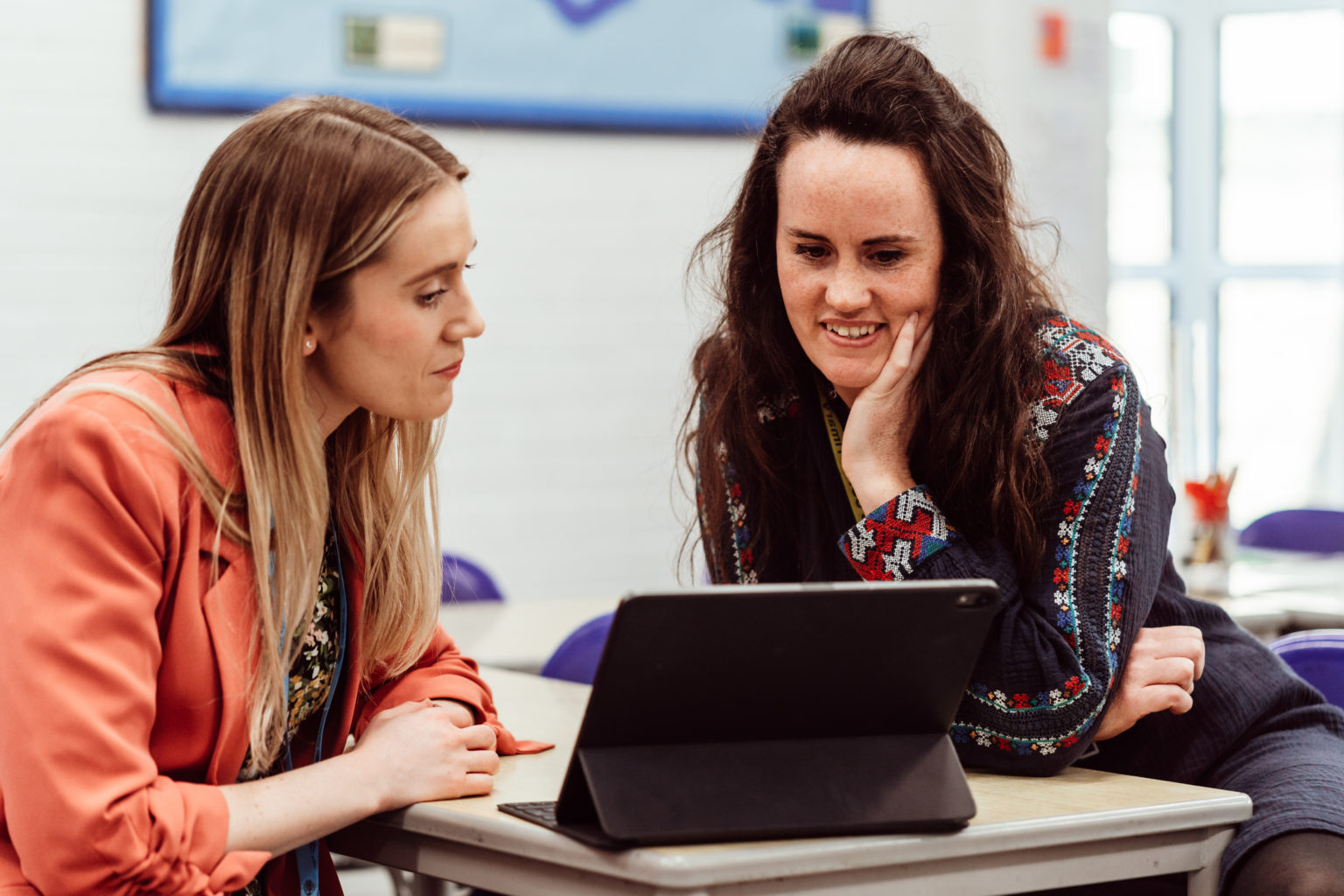 Knowledge pooling | honing our provision across schools