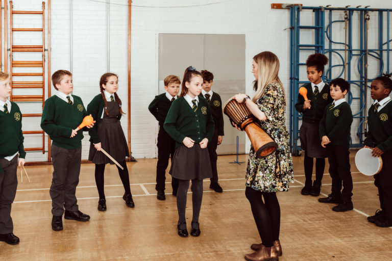 Benefits of great music provision in your primary school