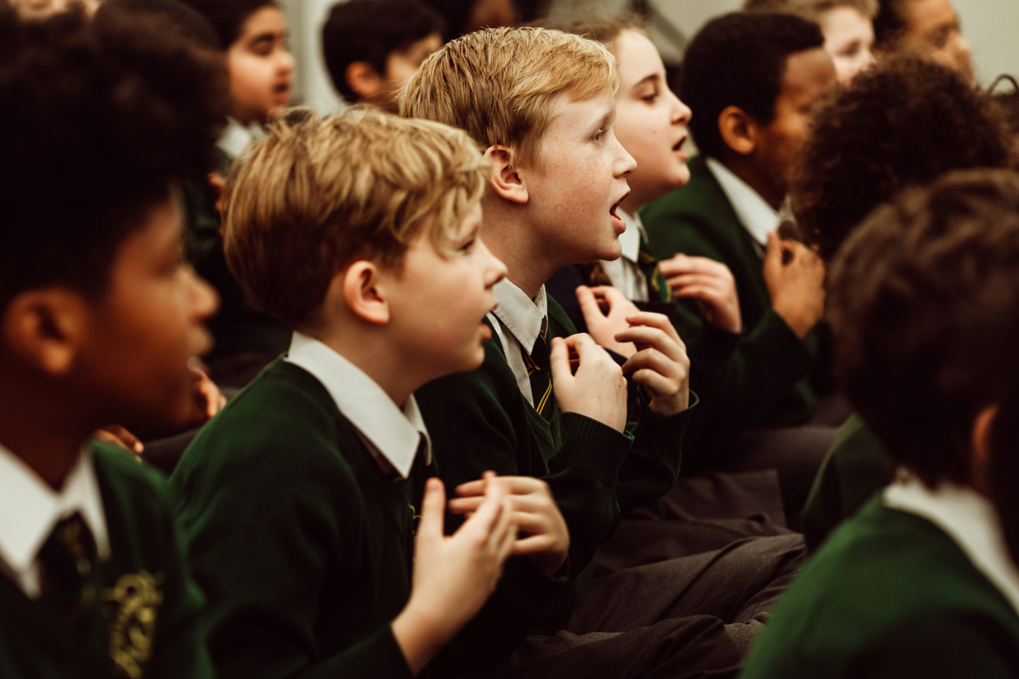 Music Development Plans - New Vision for Primary Music - Sing Education