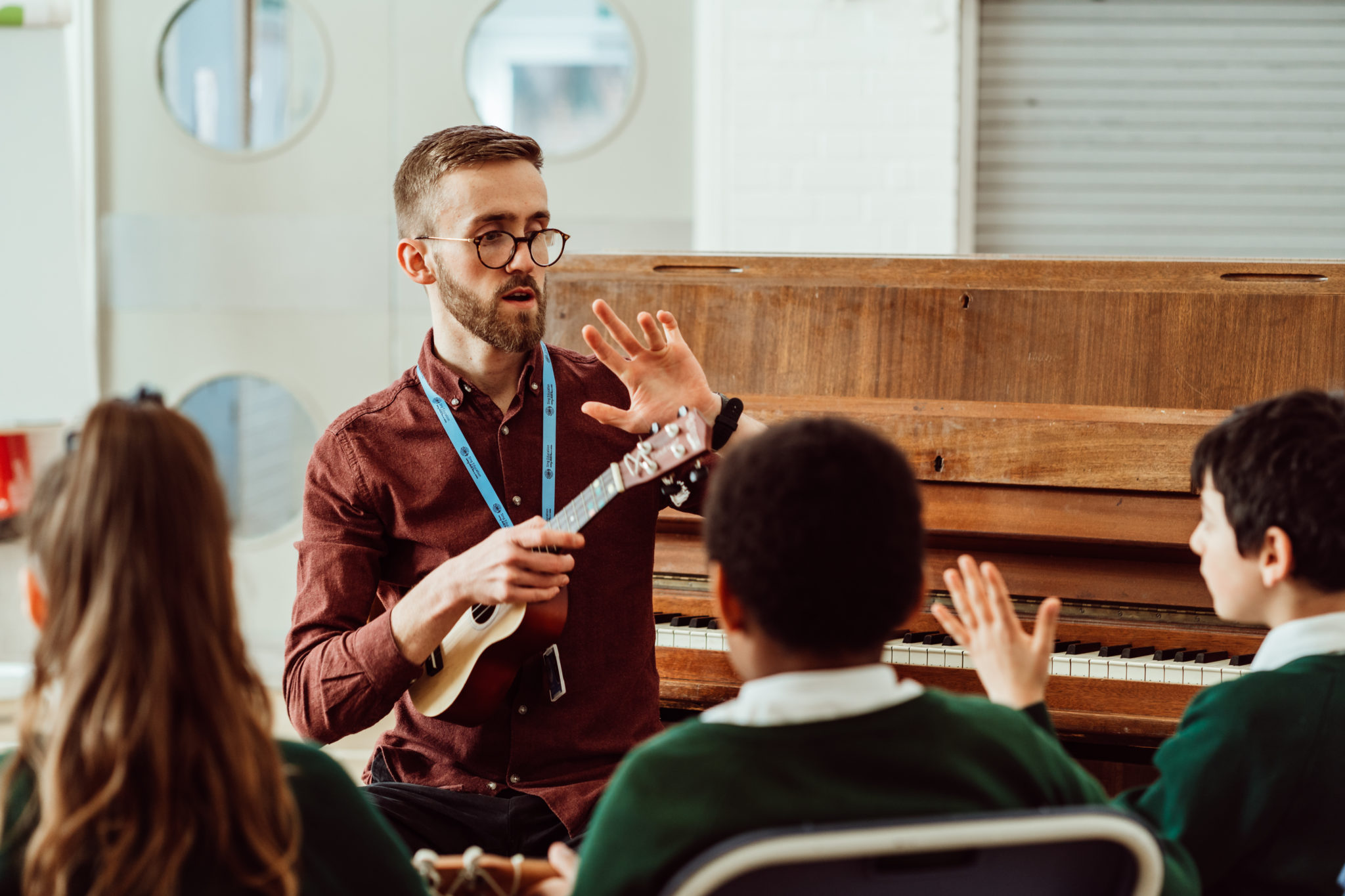 Getting the Balance Right - Exams, Mental Health & Curriculum - Sing ...