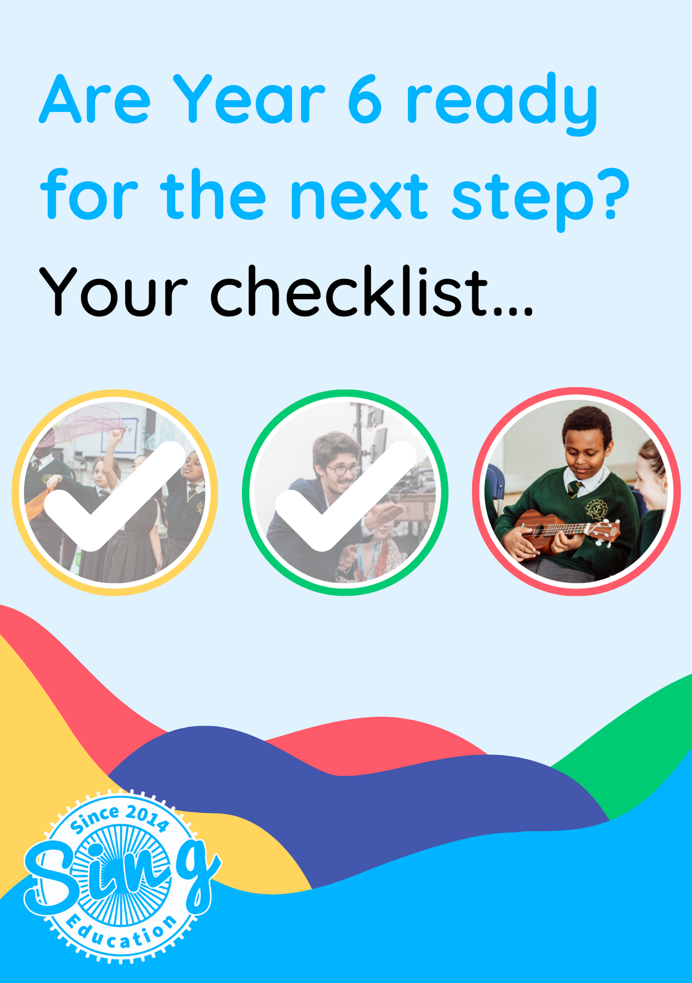 Resources - Sing Education