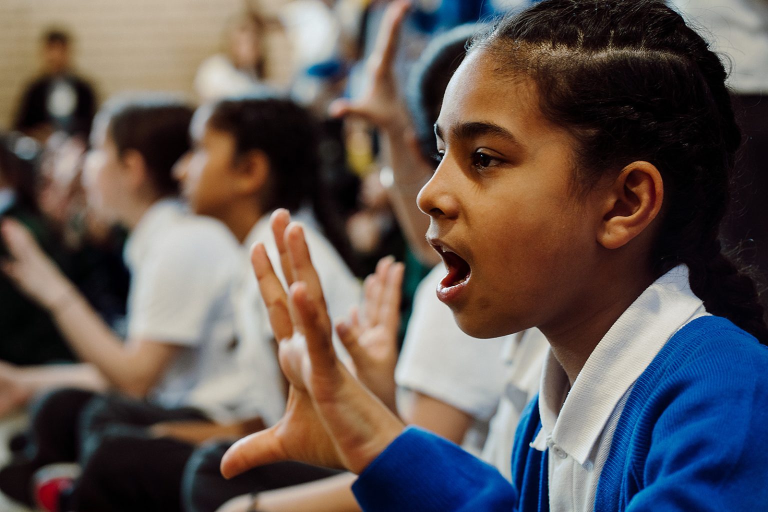 Sing Education - leading providers of primary school curricular music