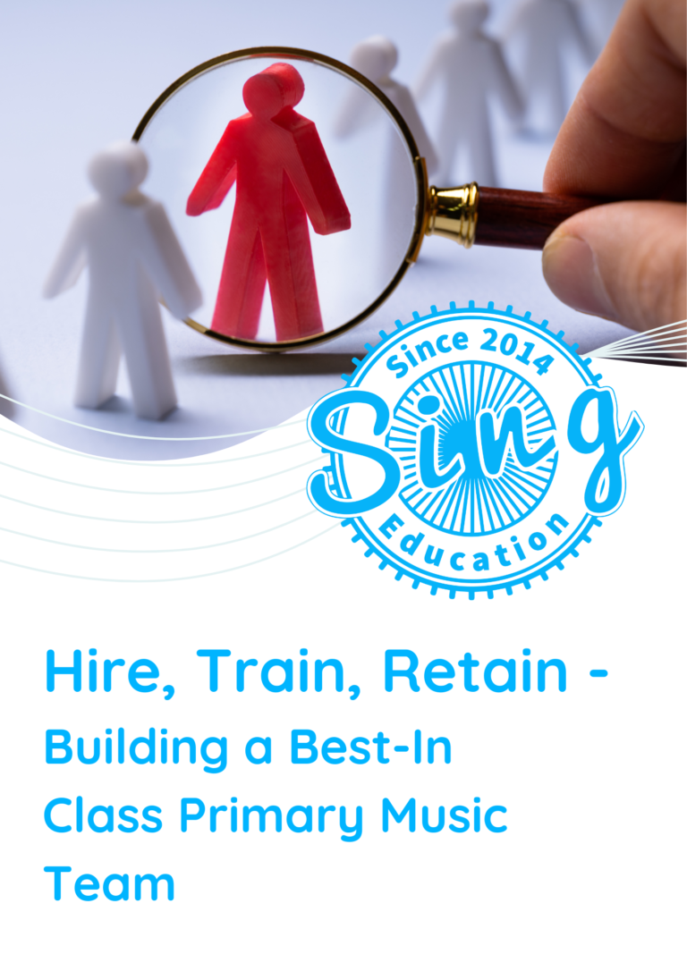 Resources - Sing Education