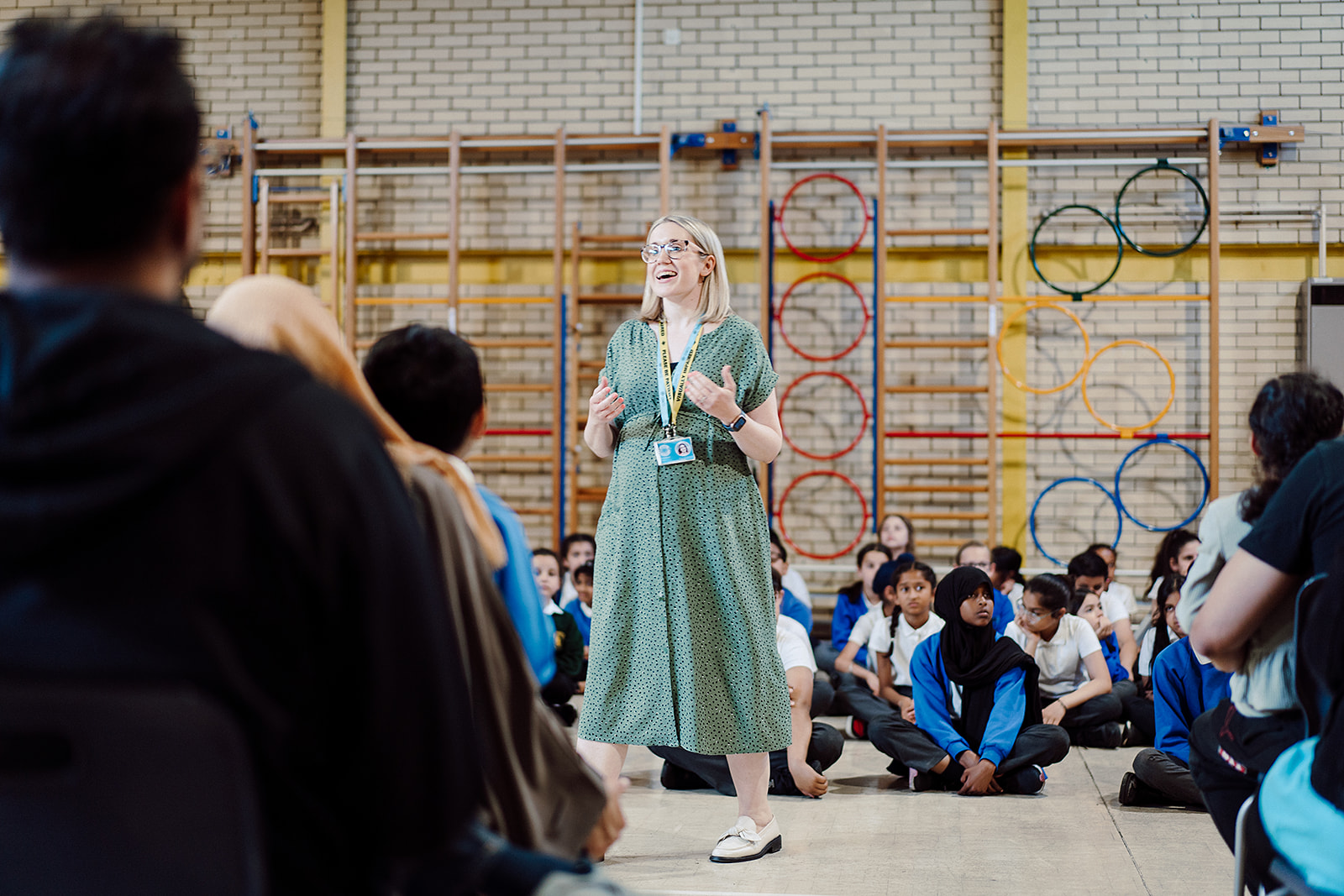 Yorkshire - Sing Education