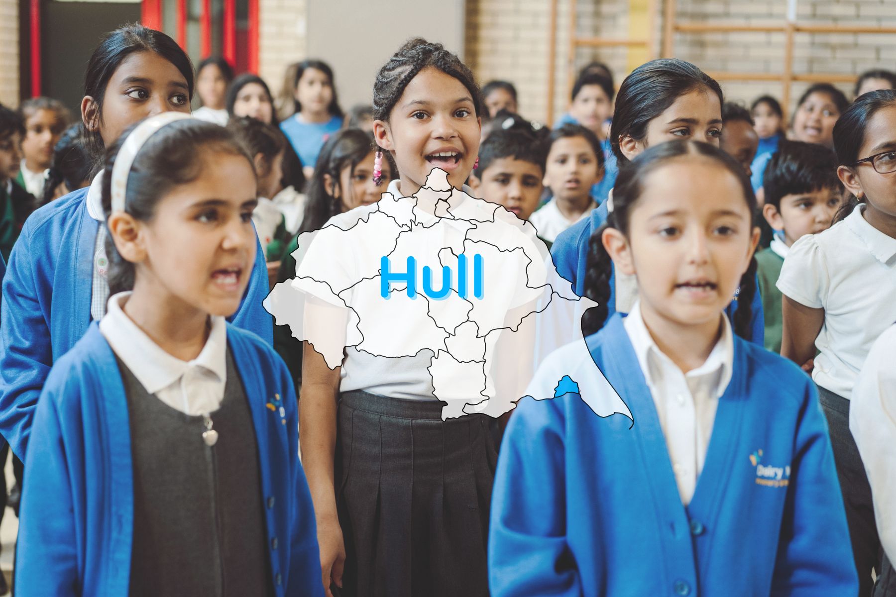 Music Lessons for Schools in Hull | Dynamic Music Education