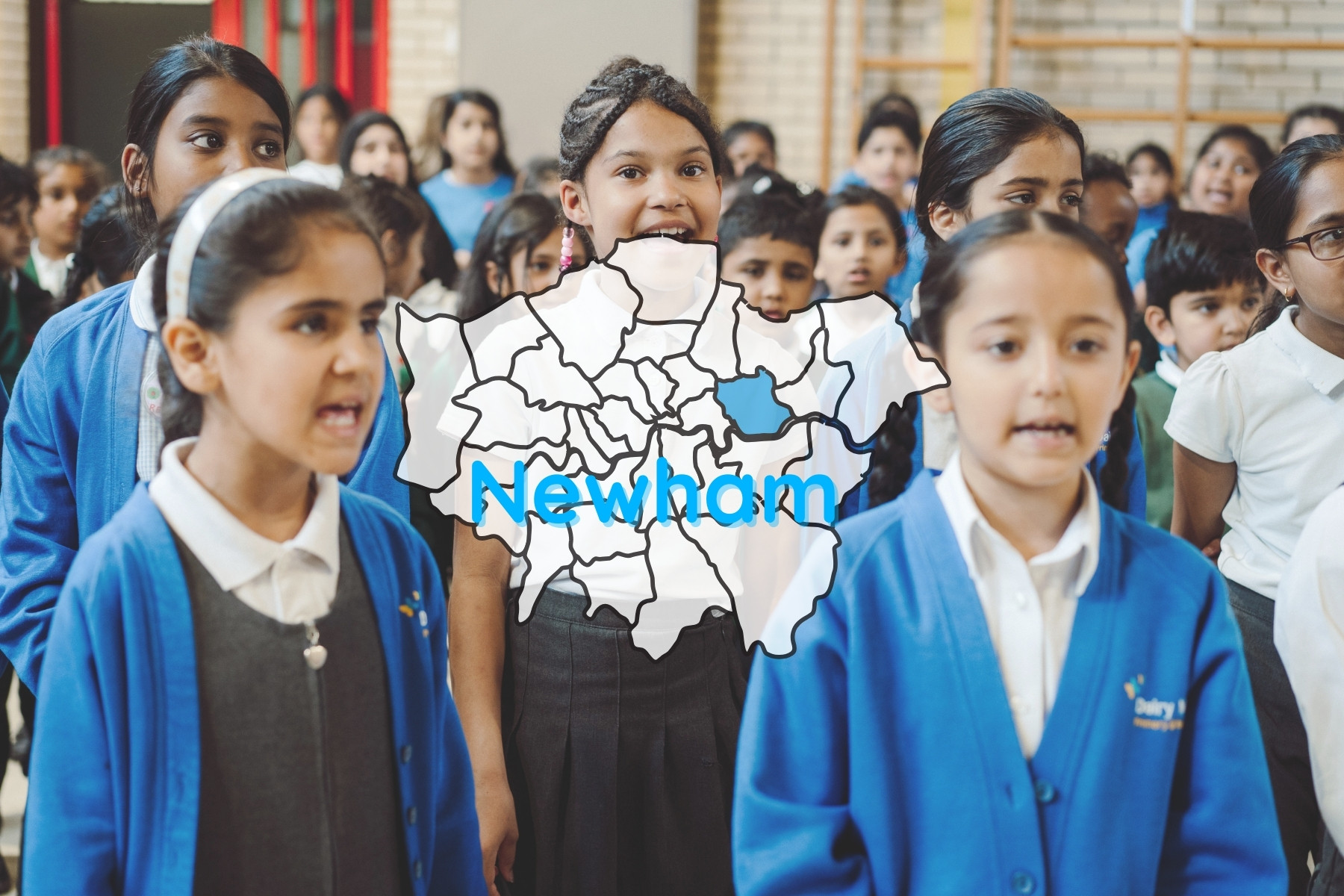 Music Lessons for Schools in Newham | Dynamic Music Education