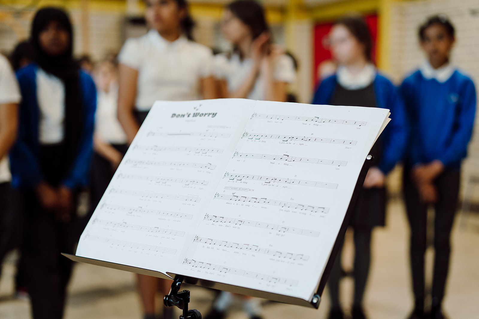 Music Education Spotlight: Victoria Road Primary School - Victoria Road in the Spotlight ...