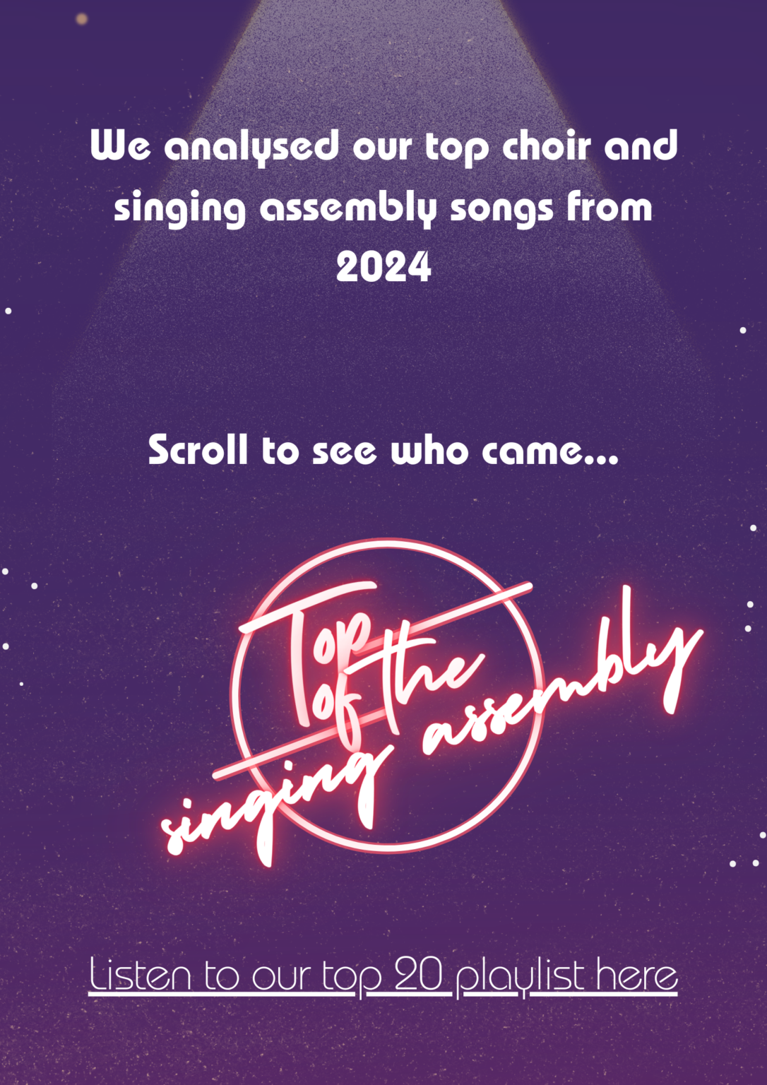 Resources - Sing Education